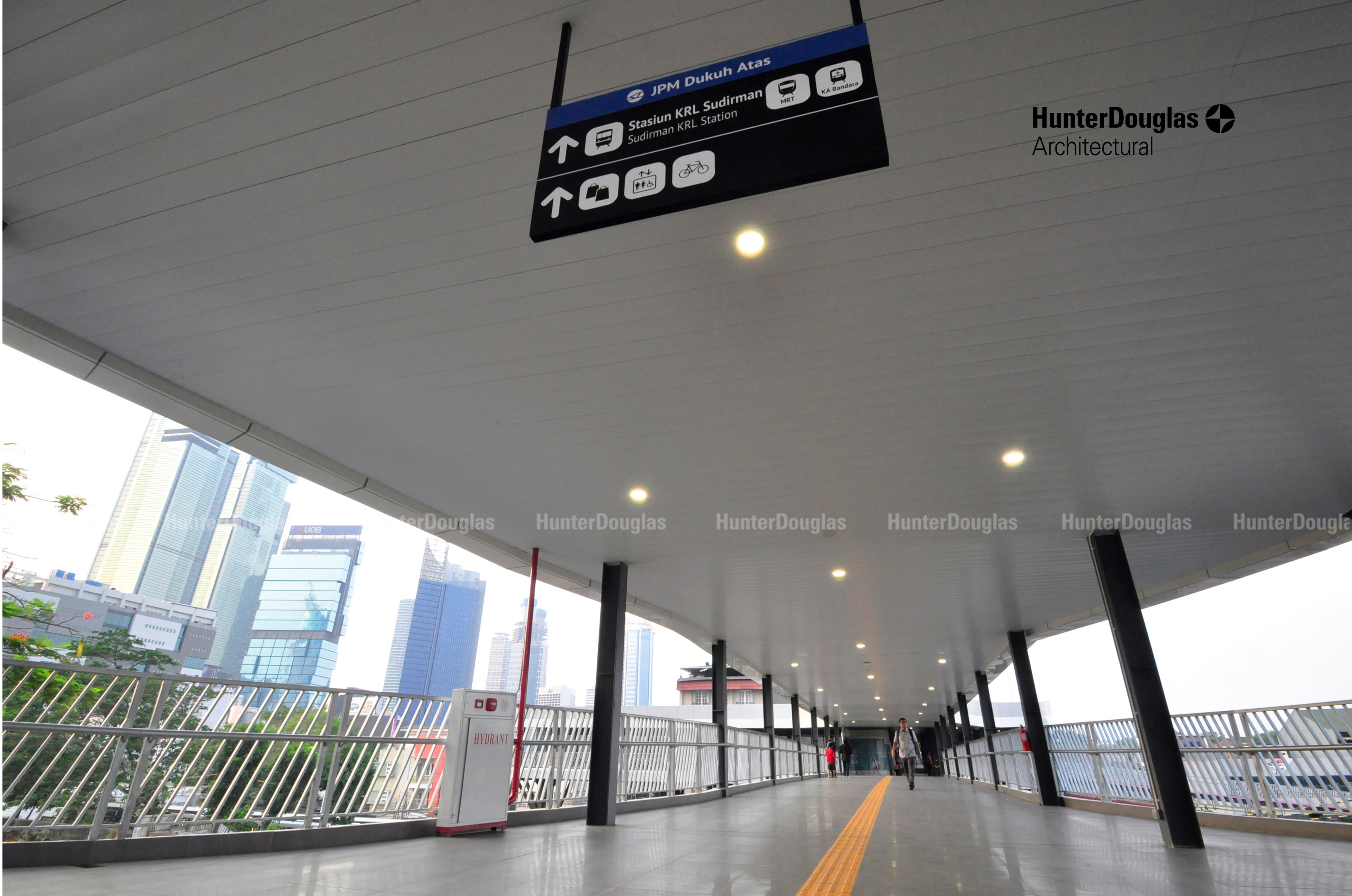 Project - 印度尼西亚雅加达新庞特姆杜库交通枢纽（simpang temu dukuh）